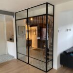 Stalen deuren en ramen op maat - Pure Doors