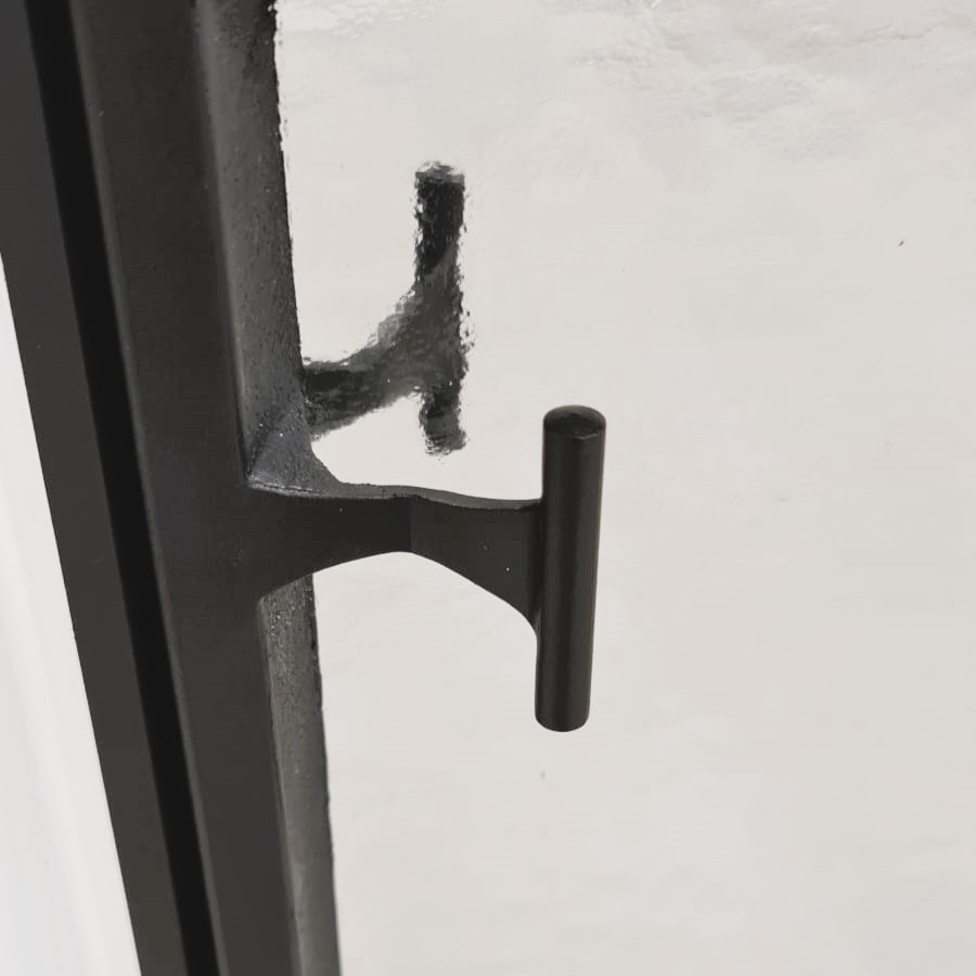 Stalen deuren en ramen op maat - Pure Doors