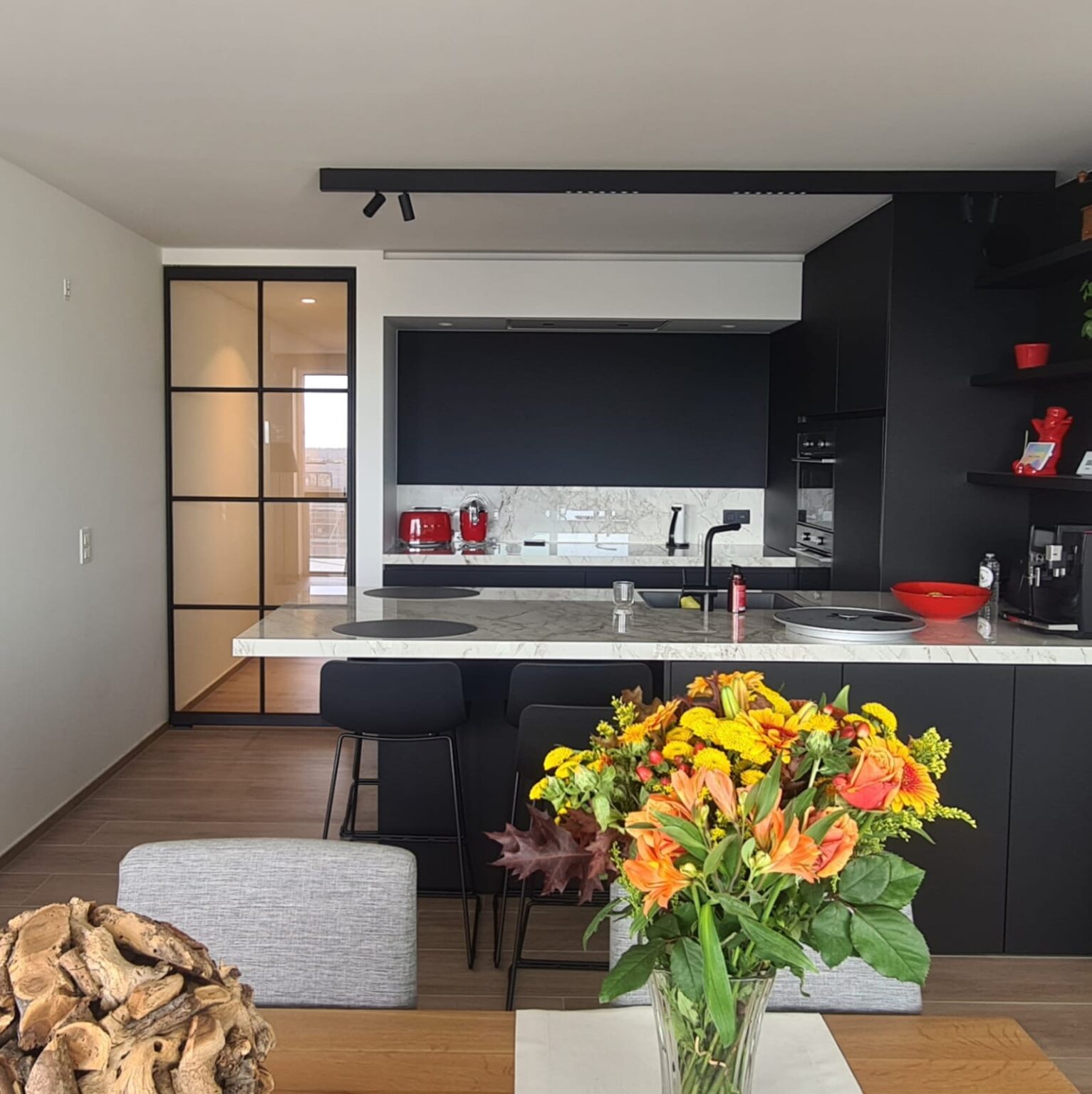 Stalen deuren en ramen op maat - Pure Doors